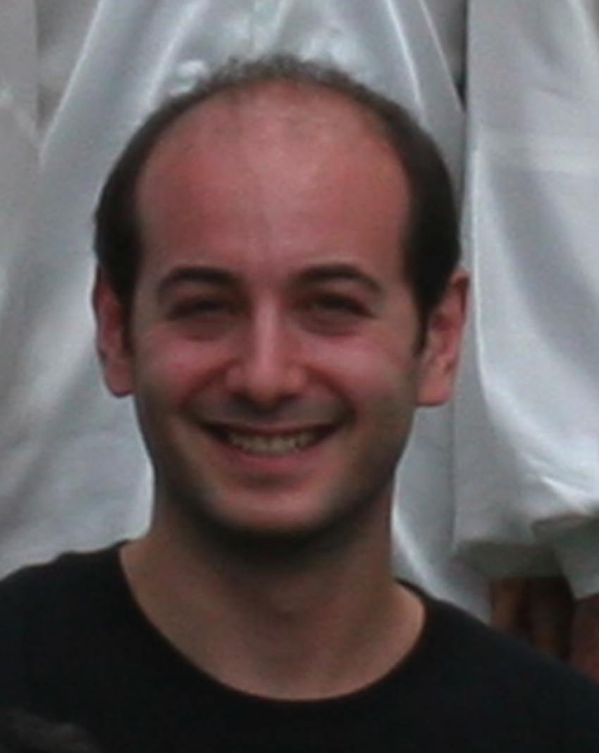 tony-distasi-instructor - Gu Feng Tai Chi