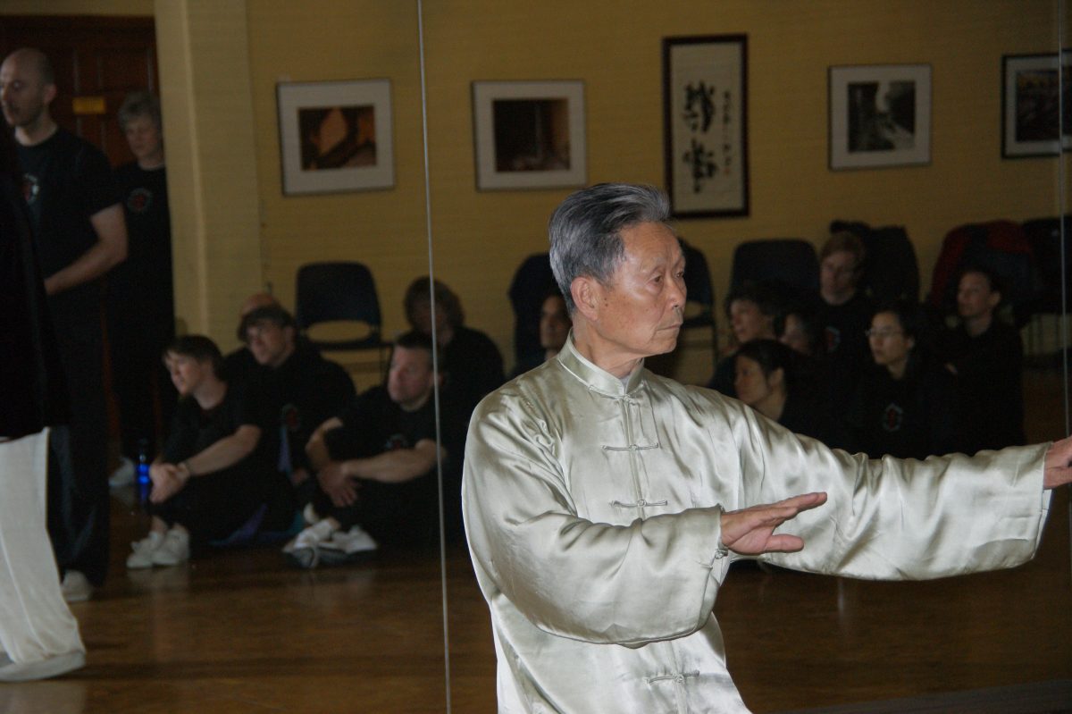Ding Shuide - Members Response - Gu Feng Tai Chi