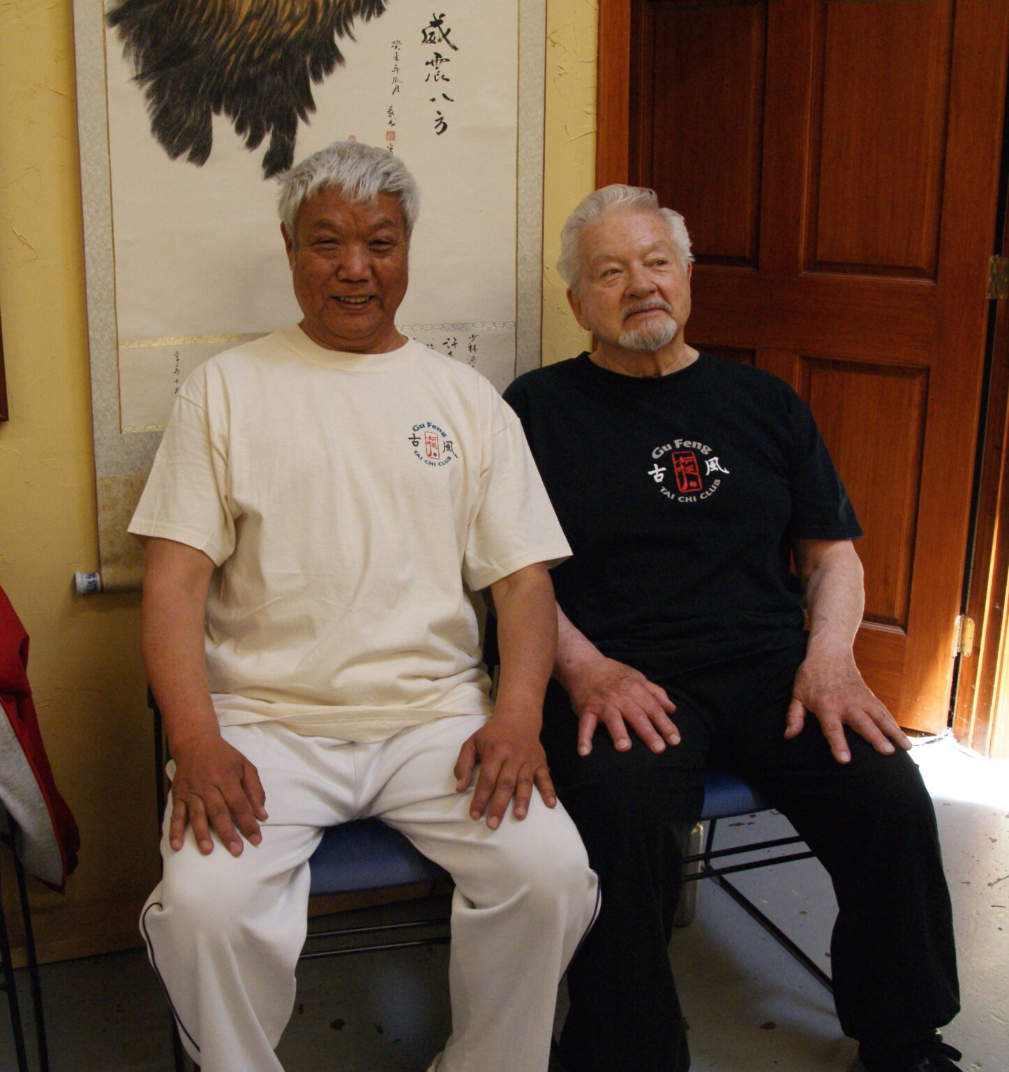 Remembering Roger - Gu Feng Tai Chi