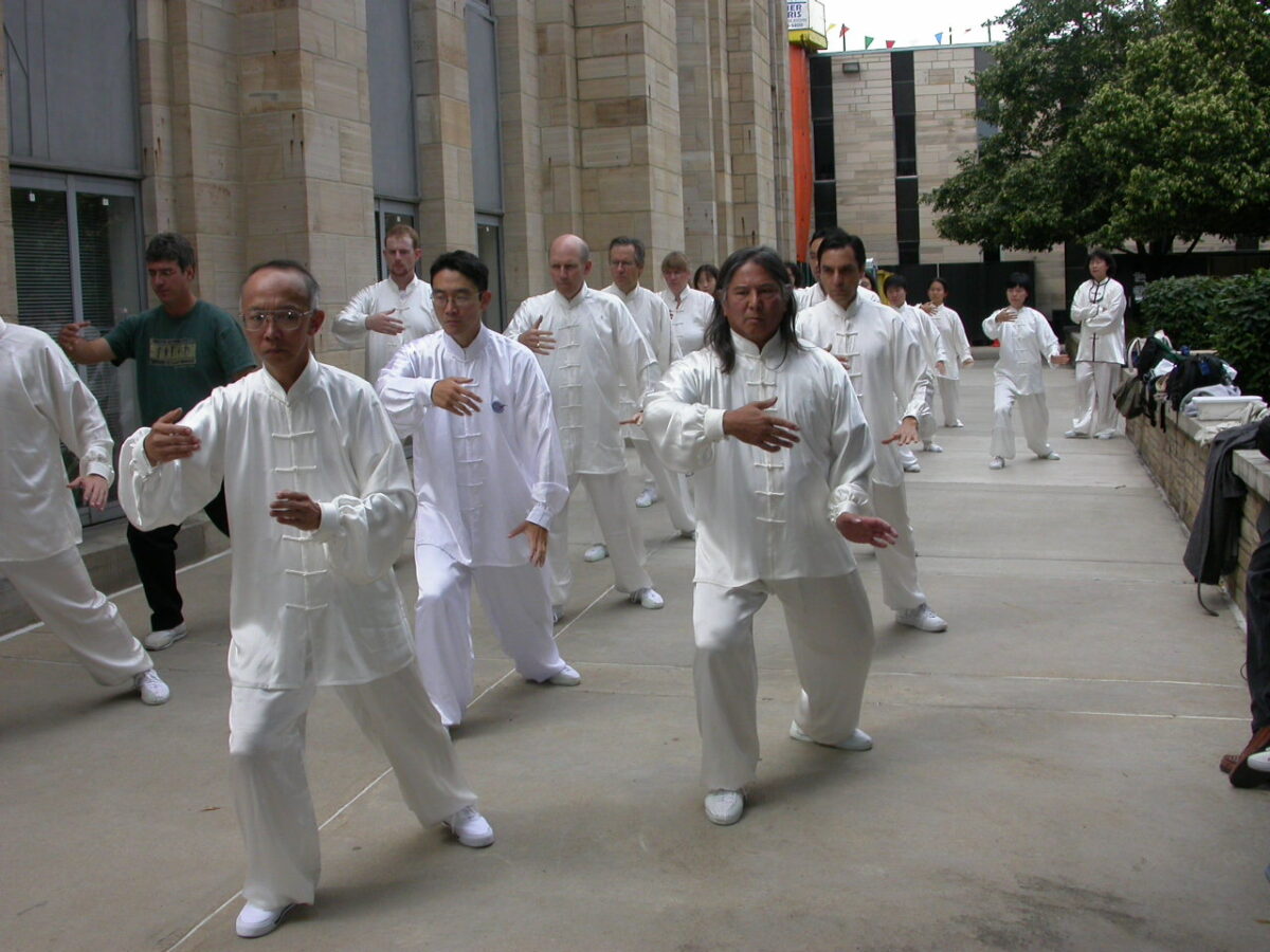 Remembering Danny - Gu Feng Tai Chi
