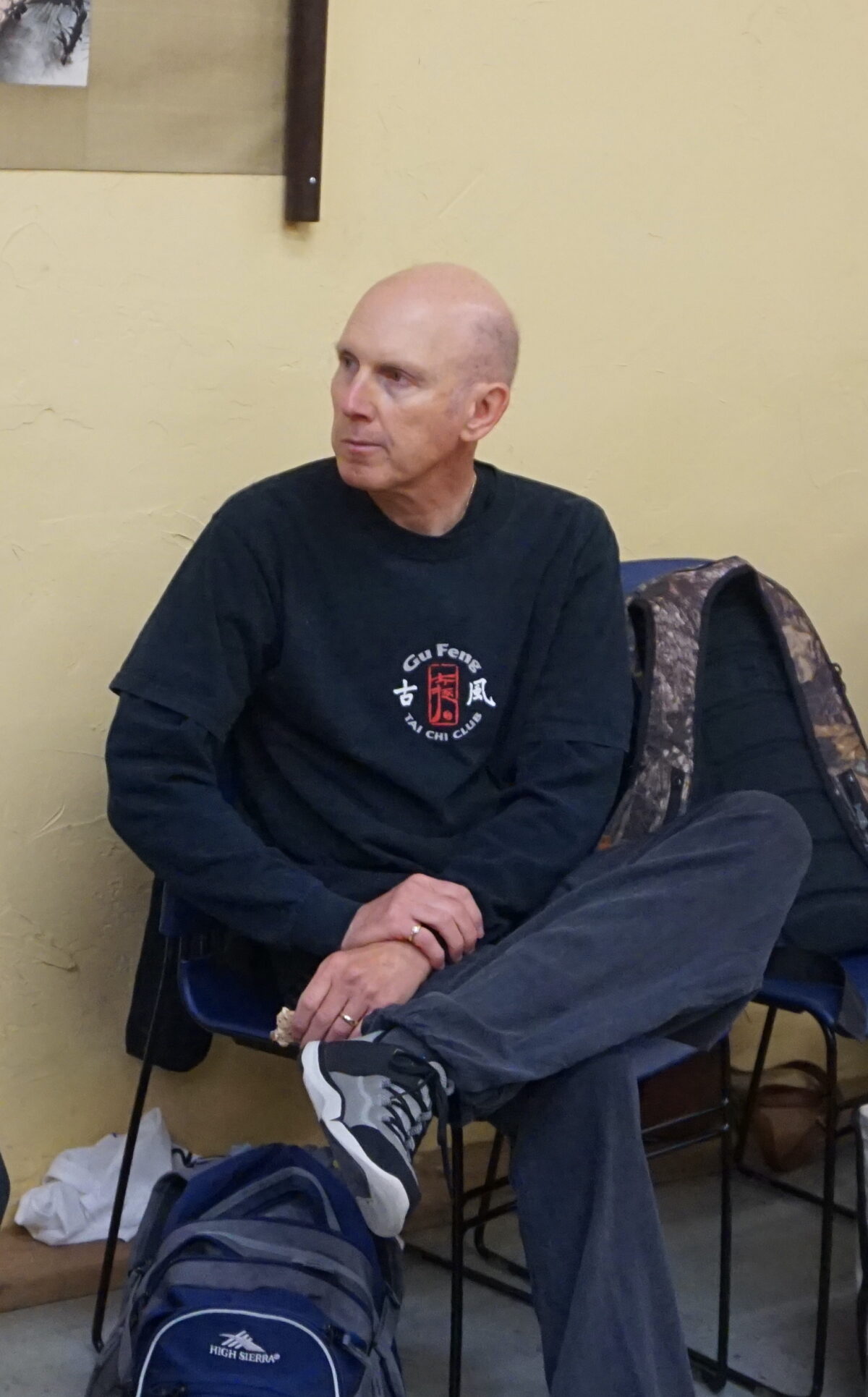 Remembering Danny - Gu Feng Tai Chi